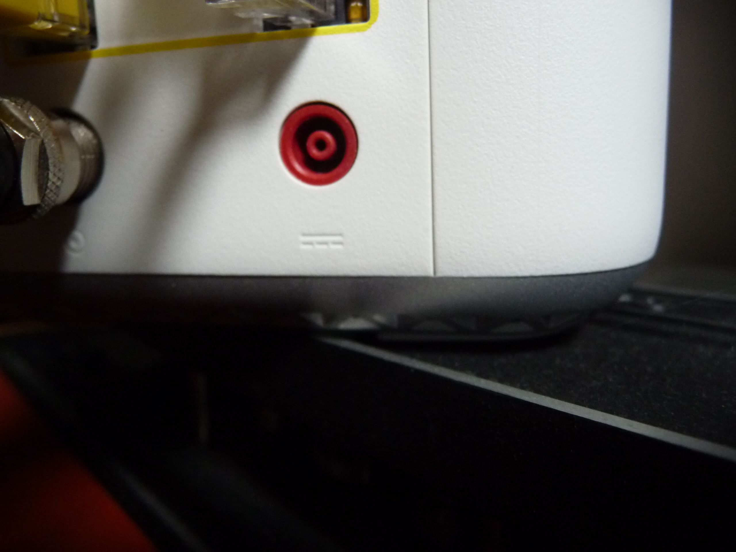 Alimentation 12V de la borne Hélix | La Communauté Vidéotron - 27761